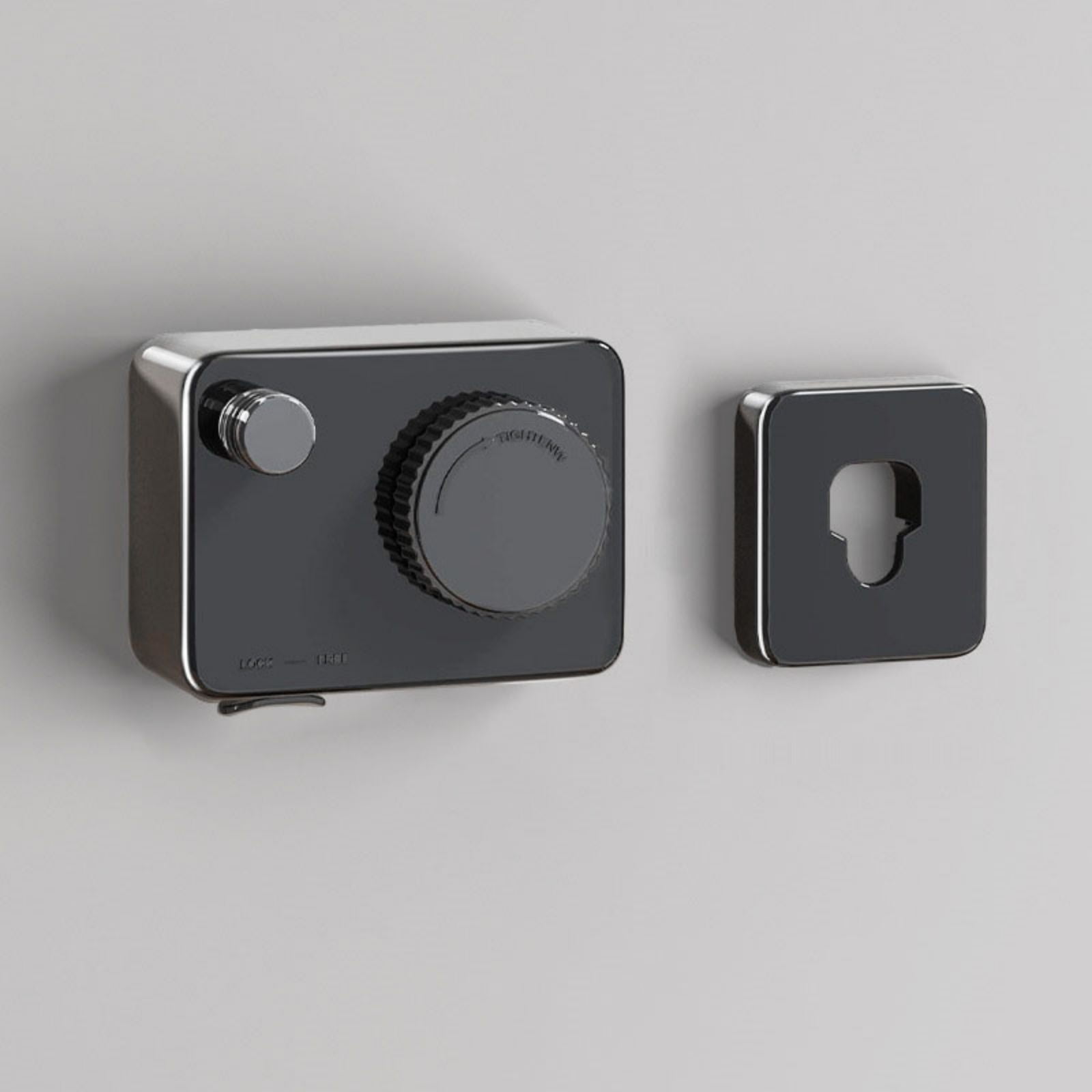 Invisible Clothesline Retractable Clothesline Indoor Toilet Hole ...