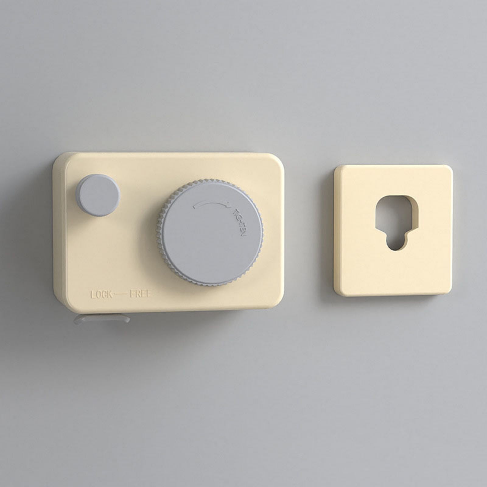 Invisible Clothesline Retractable Clothesline Indoor Toilet Hole-free ...