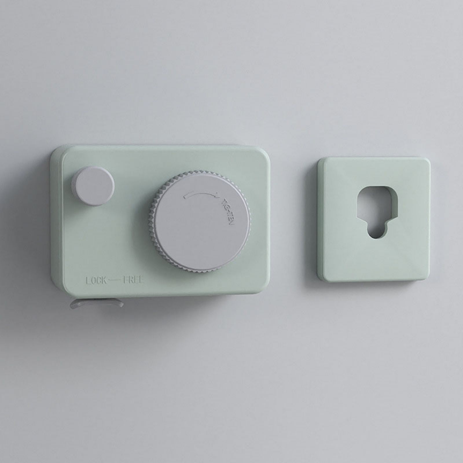 Invisible Clothesline Retractable Clothesline Indoor Toilet Hole-free ...