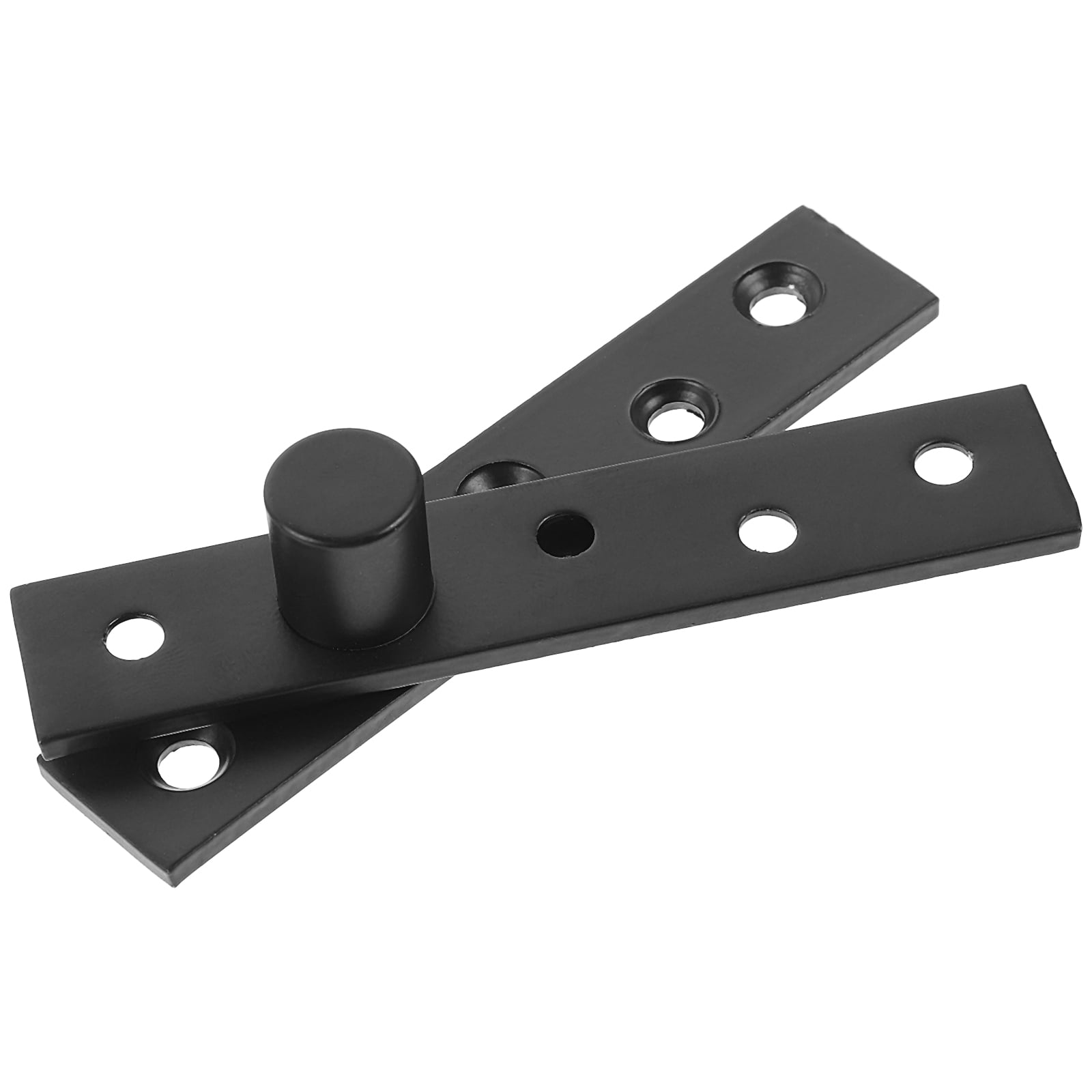 Black Rotating Door Hinge for Easy 360-Degree Door Opening and Closing ...
