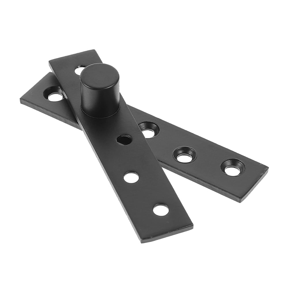 Invisible Door Hinge Trap Hinges Heavy Duty for Cabinet Doors Black ...