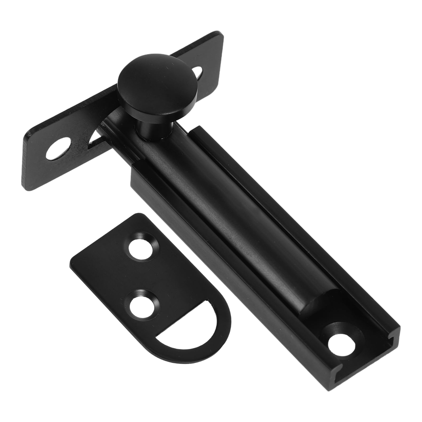 Invisible Door Latch Double Door Latch Door Locks for Front Door Kids ...