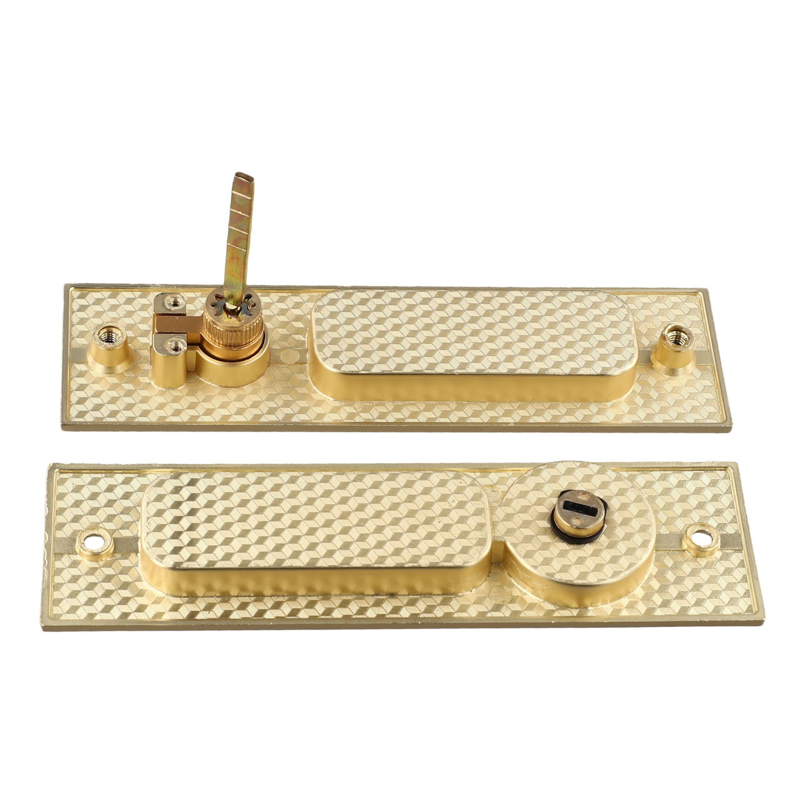 Invisible Door Lock Balcony Sliding Door Lock With Key Interior Kitchen ...