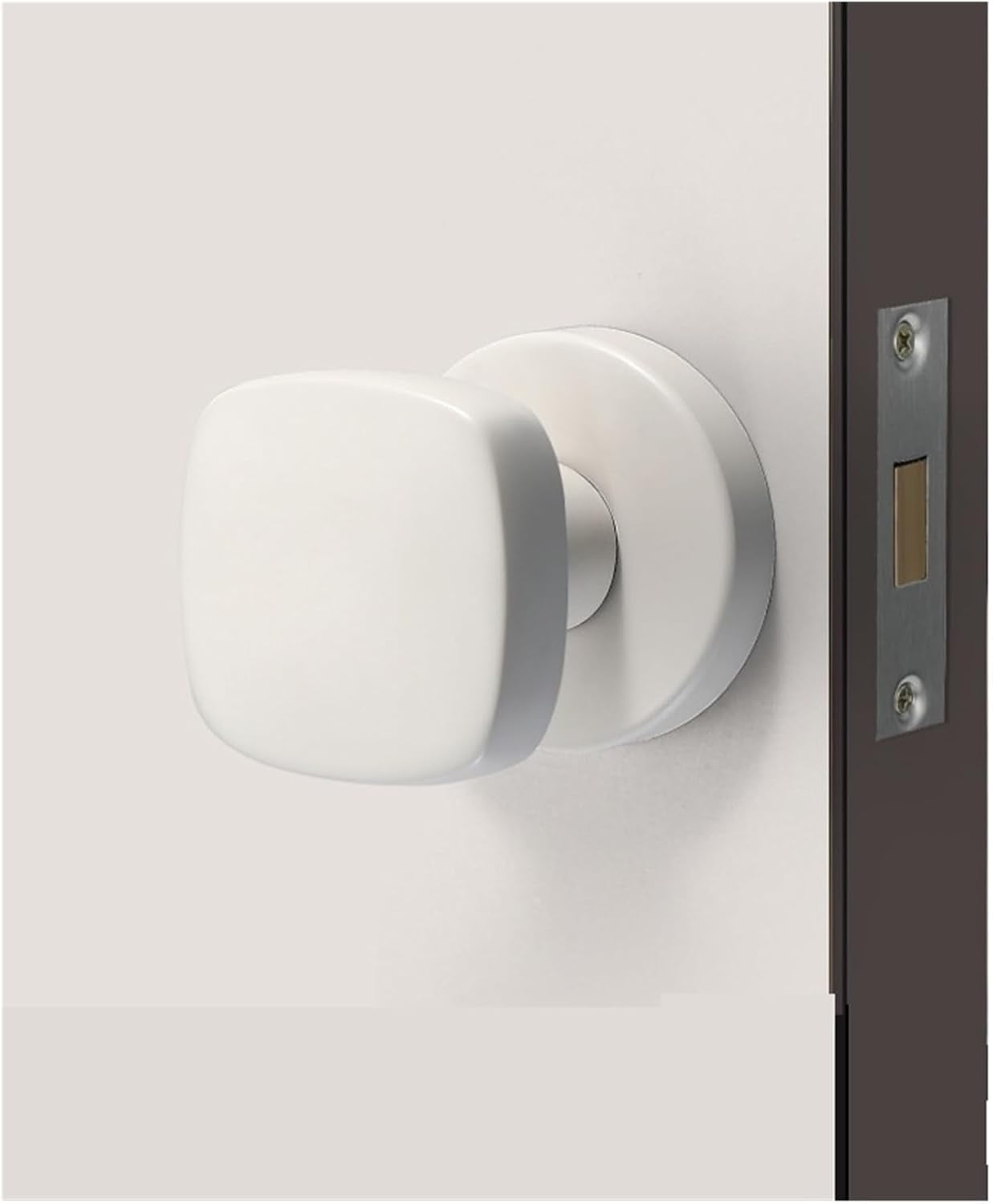 Invisible Door Lock Invisible Lock with Built-in Emergency Hole ...