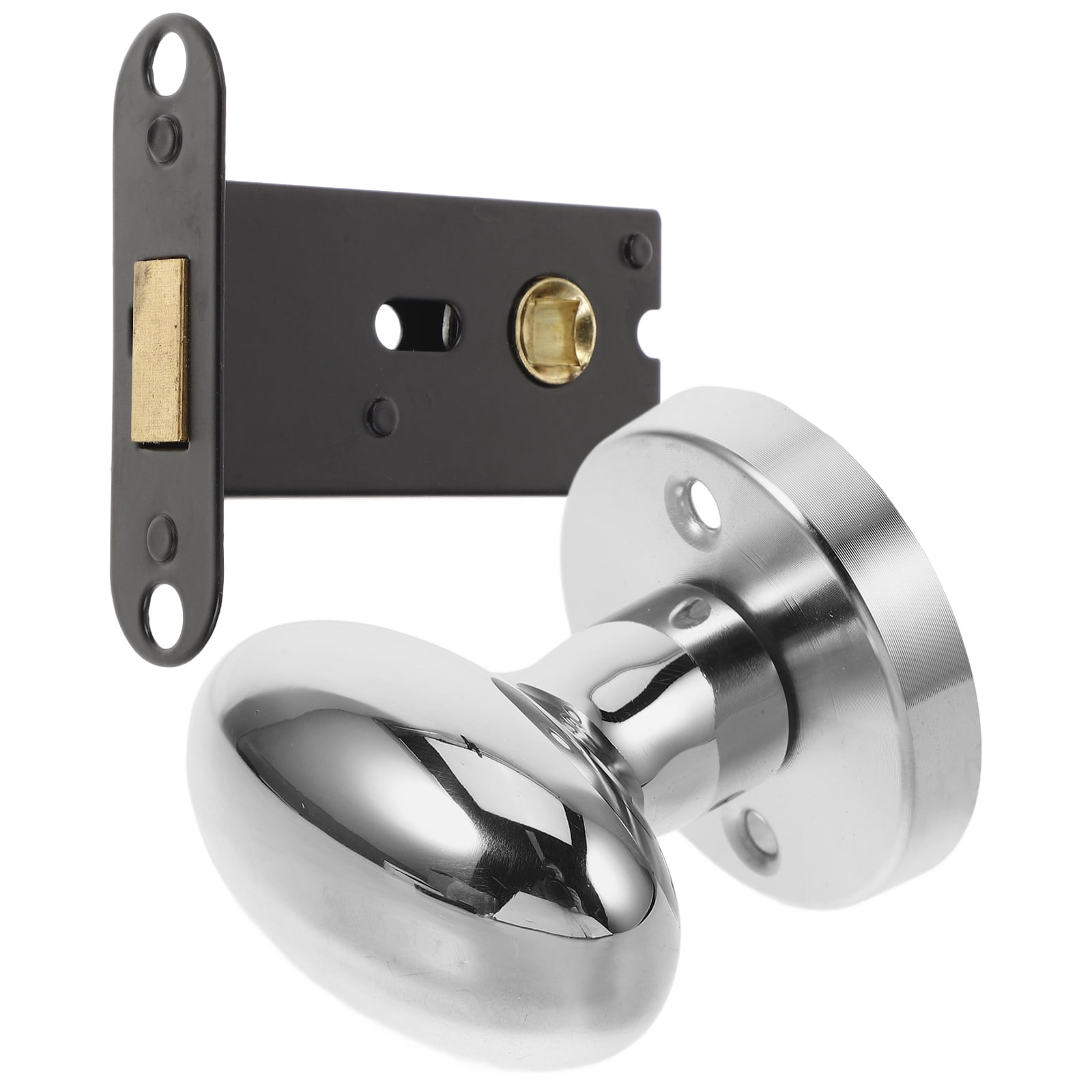 Invisible Door Lock Silver Onion Ribbon Transparent Holders Travel ...