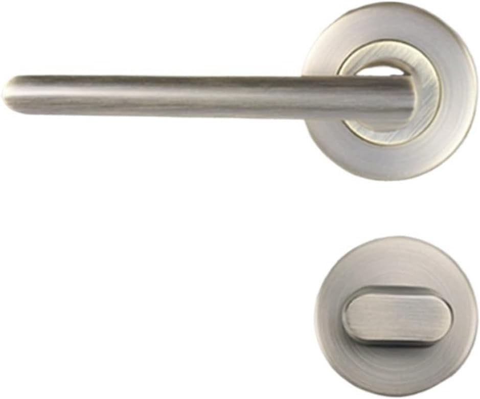 Invisible Door Lock Single-Sided Bedroom Door Lock Background Wall ...