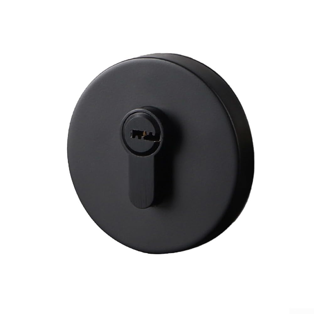 Invisible Door Lock for Stylish Sliding Doors, Key Lock for Added ...