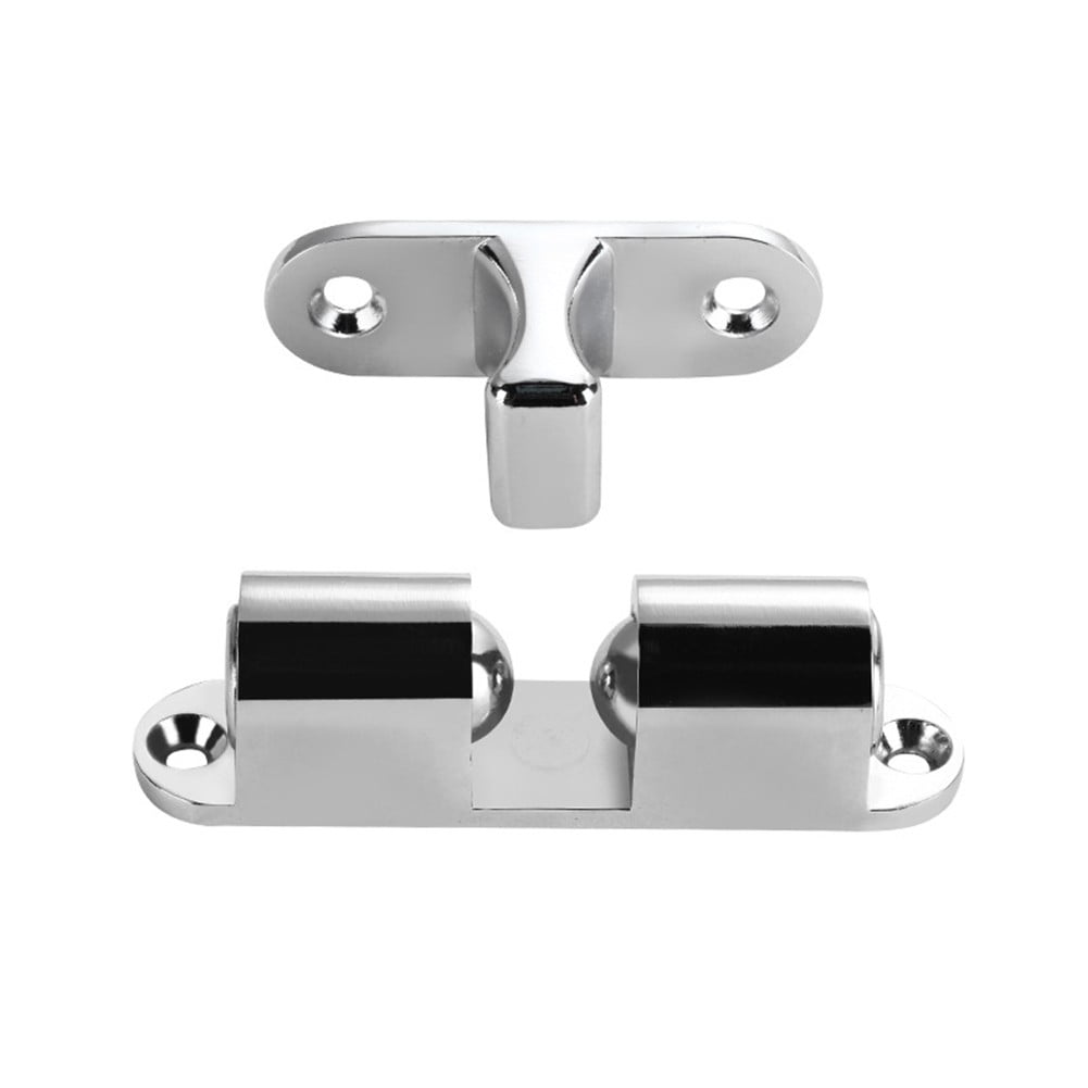 Invisible Door Stops Non Punching Holders Anti Pinch Catch Floor Plugs ...