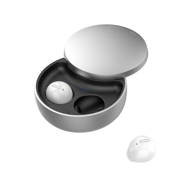 Wireless Mini Small Invisible Earbuds Hidden for Work Bluetooth Tiny ...