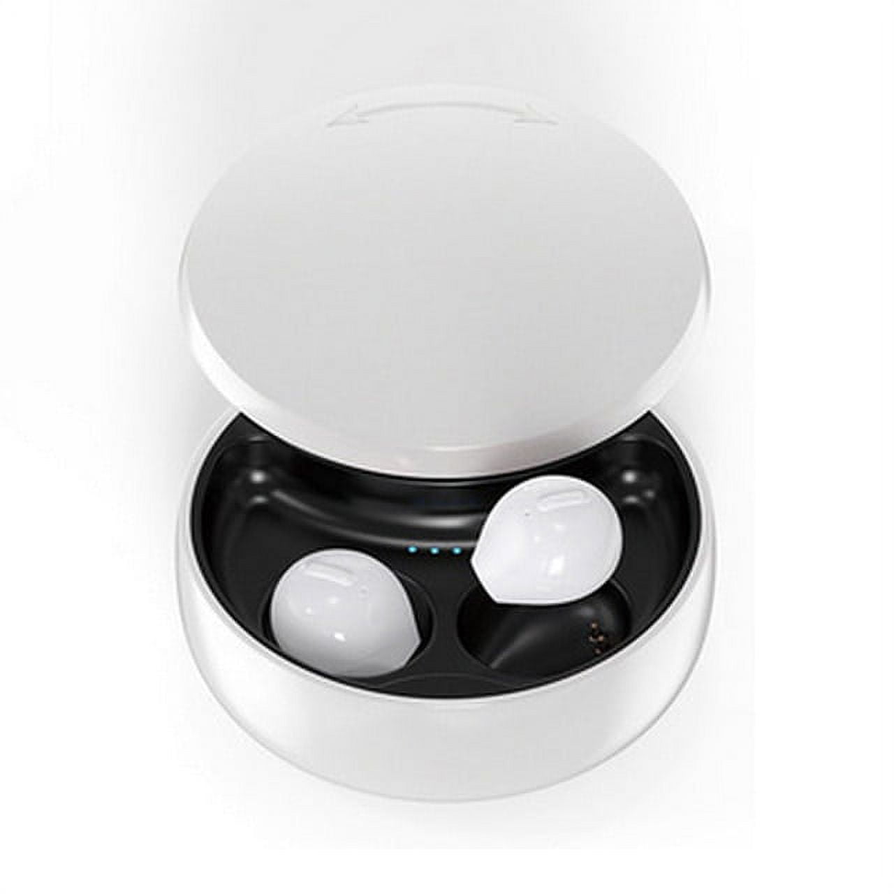 Invisible Earphones Bluetooth 5.2 Wireless Sleeping Earbuds Hidden ...