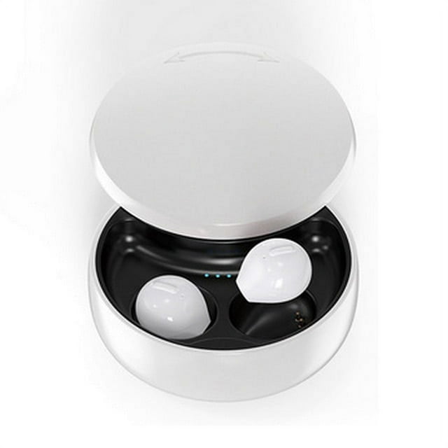 Invisible Earphones Bluetooth 5.2 Wireless Sleeping Earbuds Hidden ...