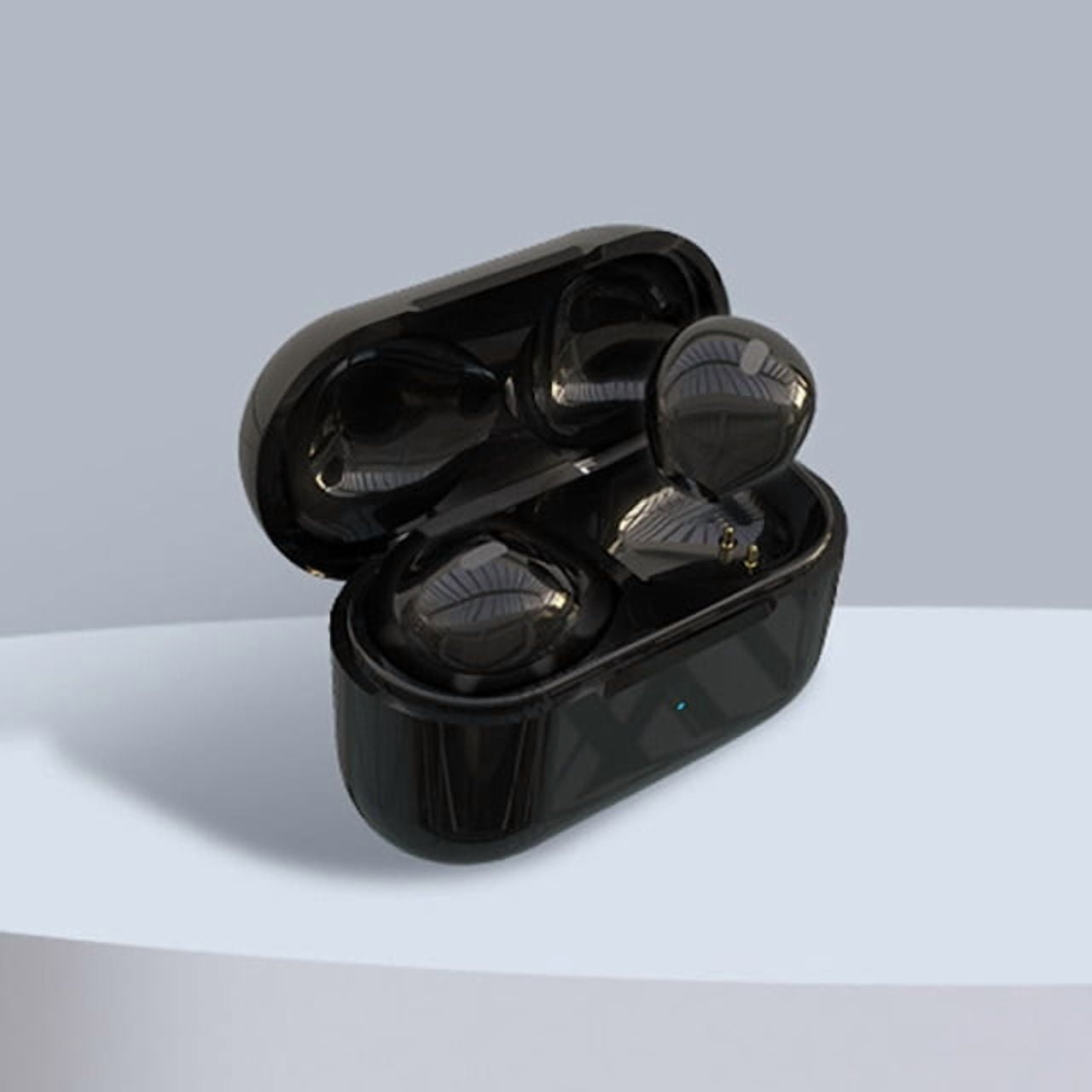 Invisible Earphones Bluetooth 5.2 Wireless Sleeping Earbuds Hidden ...