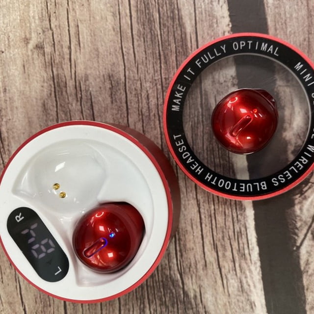 Invisible Earphones Bluetooth 5.2 Wireless Sleeping Earbuds Hidden ...