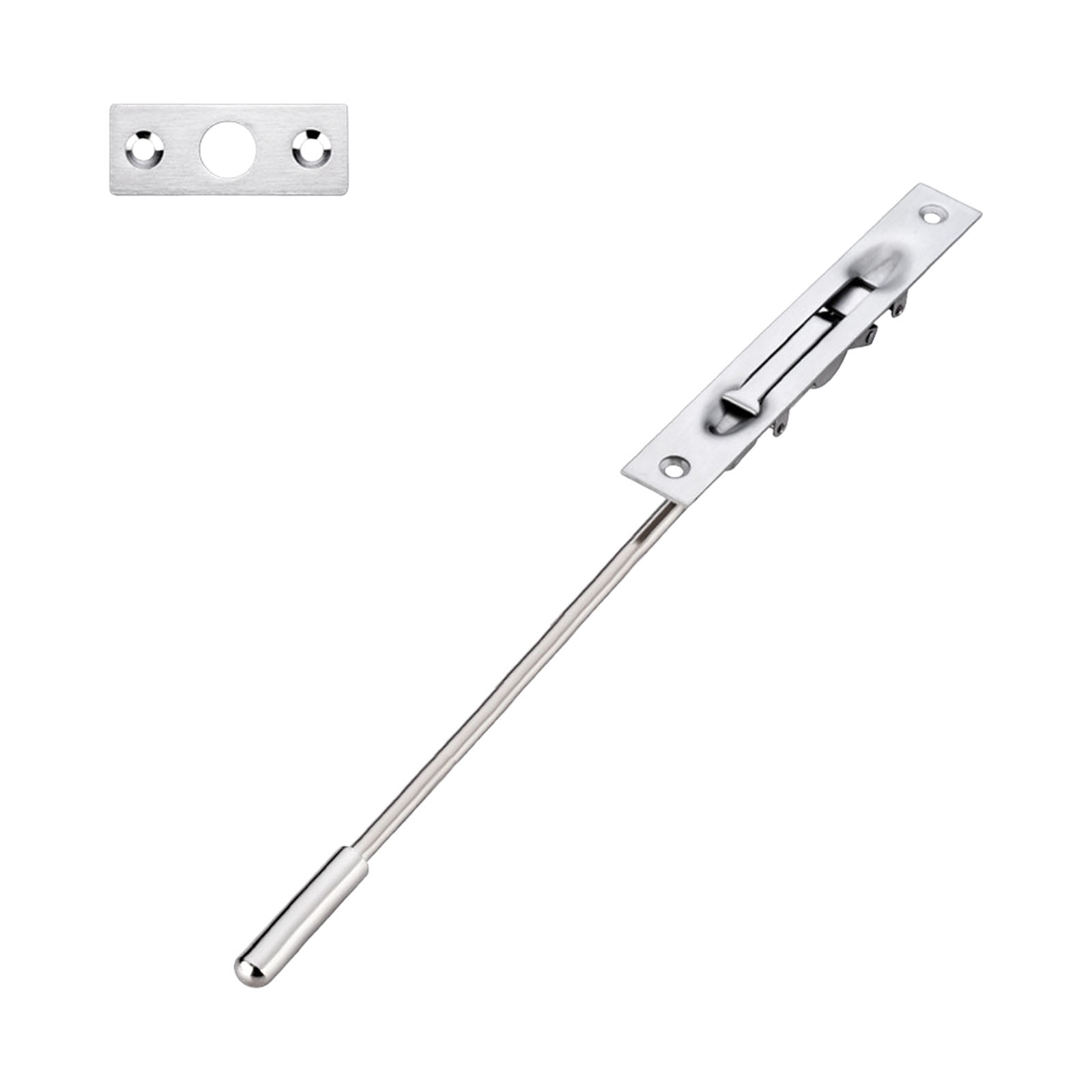 Invisible Extended Steel Door Lock Bolt Rustproof Strong Design ...