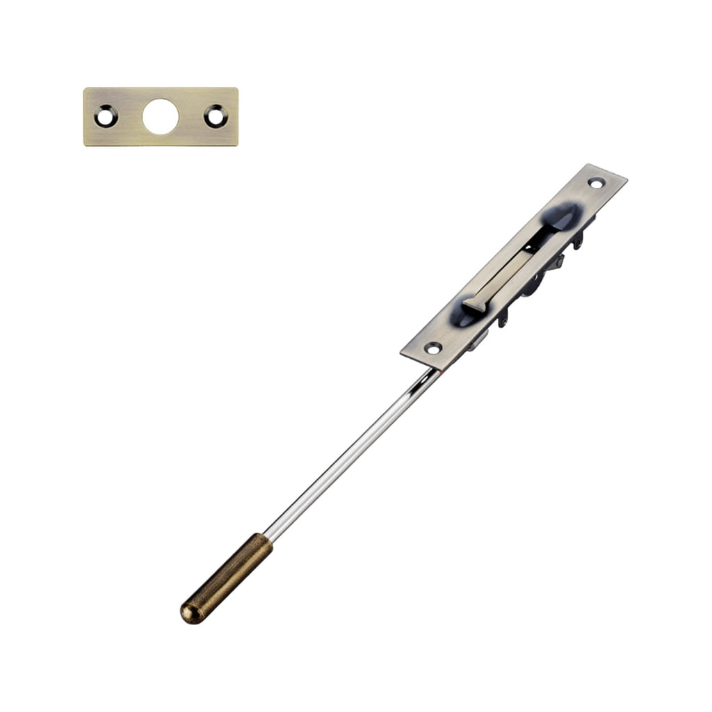 Invisible Extended Steel Door Lock Bolt Rustproof Strong Design ...