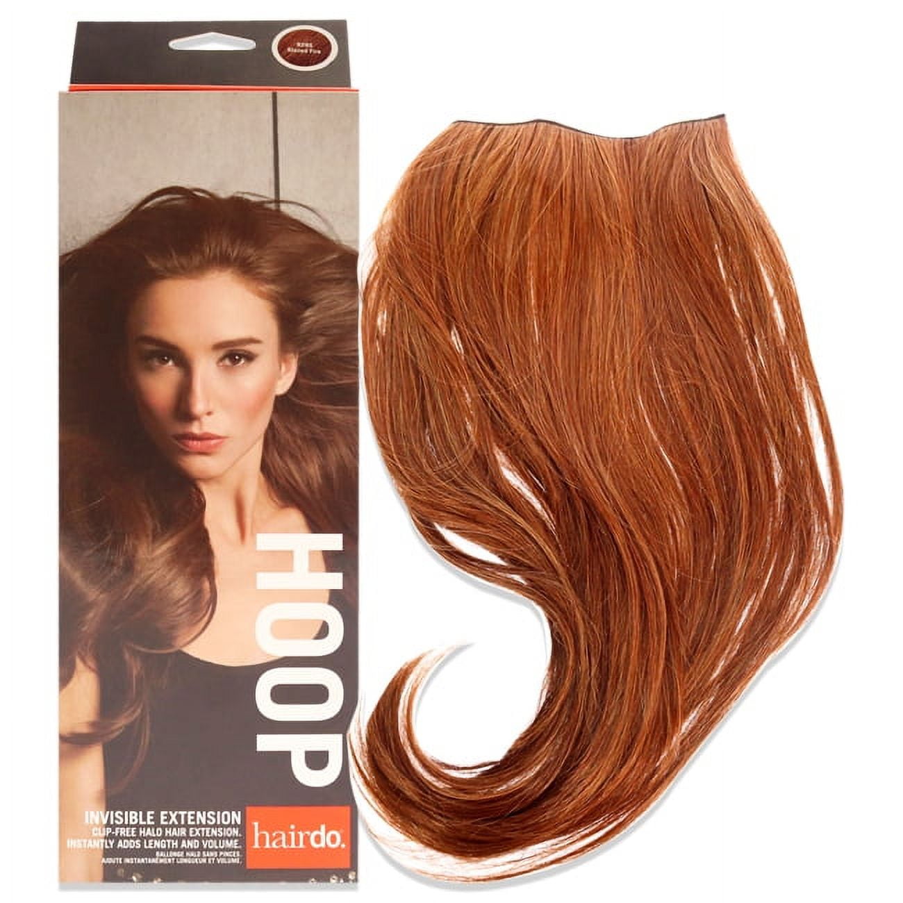 Invisible Extension - R28S Glazed Fire - Walmart.com