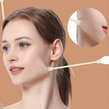 Democe Face Tape, Invisible Face Lift Tape 80Pcs, Instant Lifting for ...