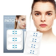 Secret Lift Pro - Face and Eye Lift (Light Hair) Face Lift Tape Pre ...