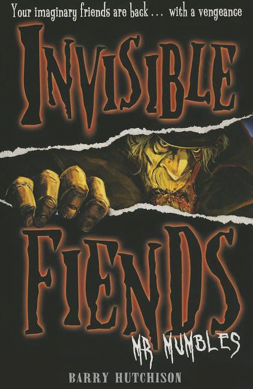 Invisible Fiends: MR Mumbles (Paperback) - Walmart.com