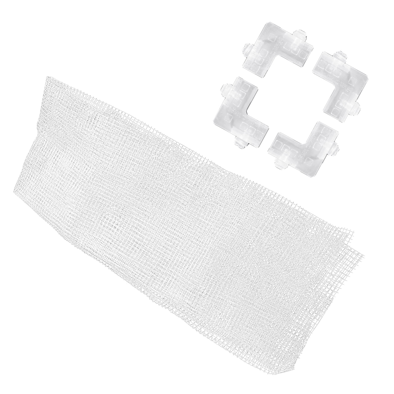 Invisible Fish for Mesh Net Clear Air Screen Cover Fish Shrimp for ...