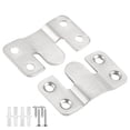 Invisible Flush Mount Picture Hanger Hook for Heavy Frames And Mirrors ...