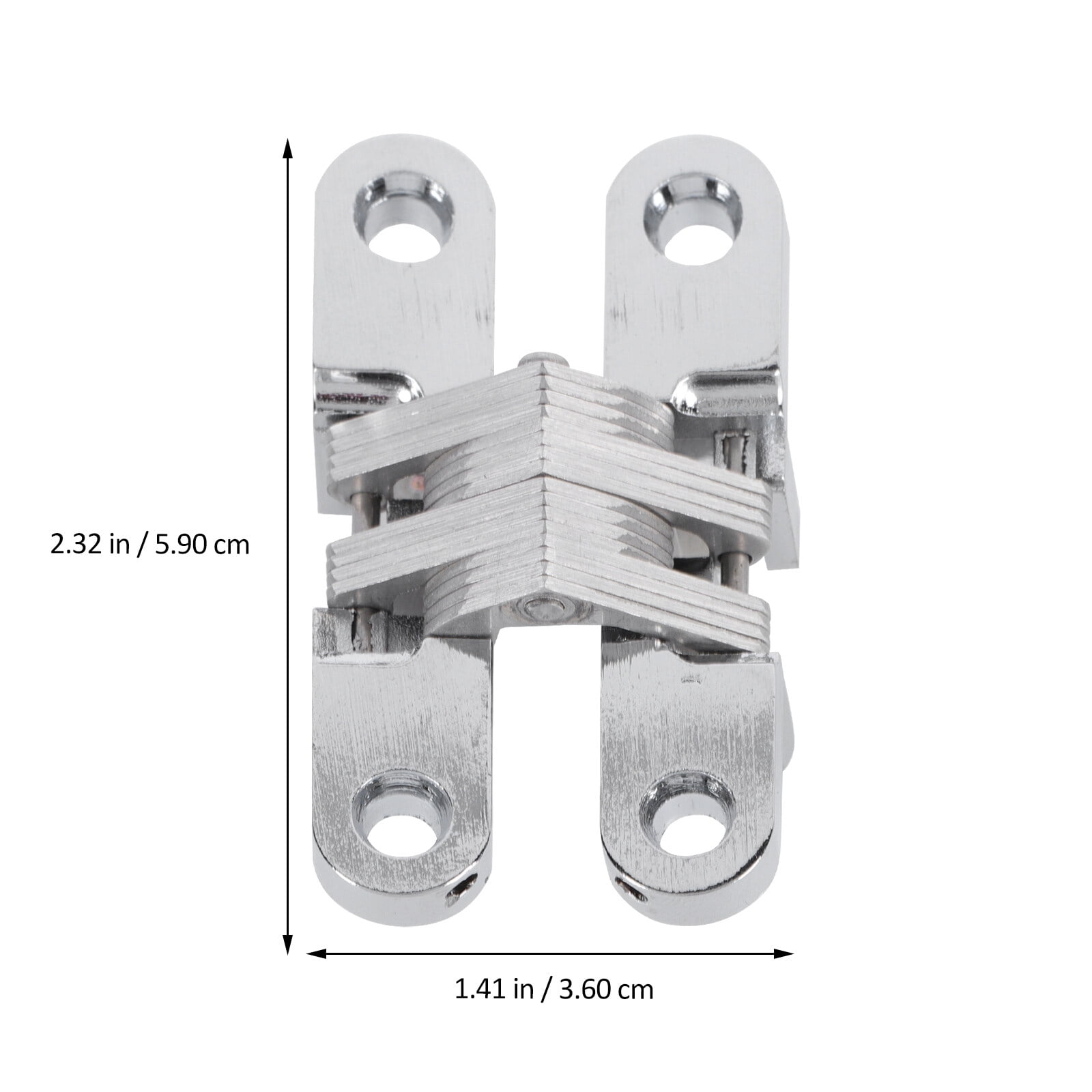 Invisible Folding Door Hinge Replacement Heavy Duty Folding Furniture ...