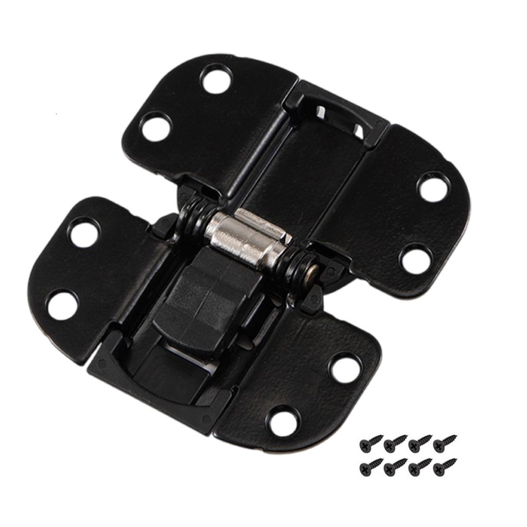Invisible Folding Door Hinge Space Saving Designs Concealed Cabinet ...