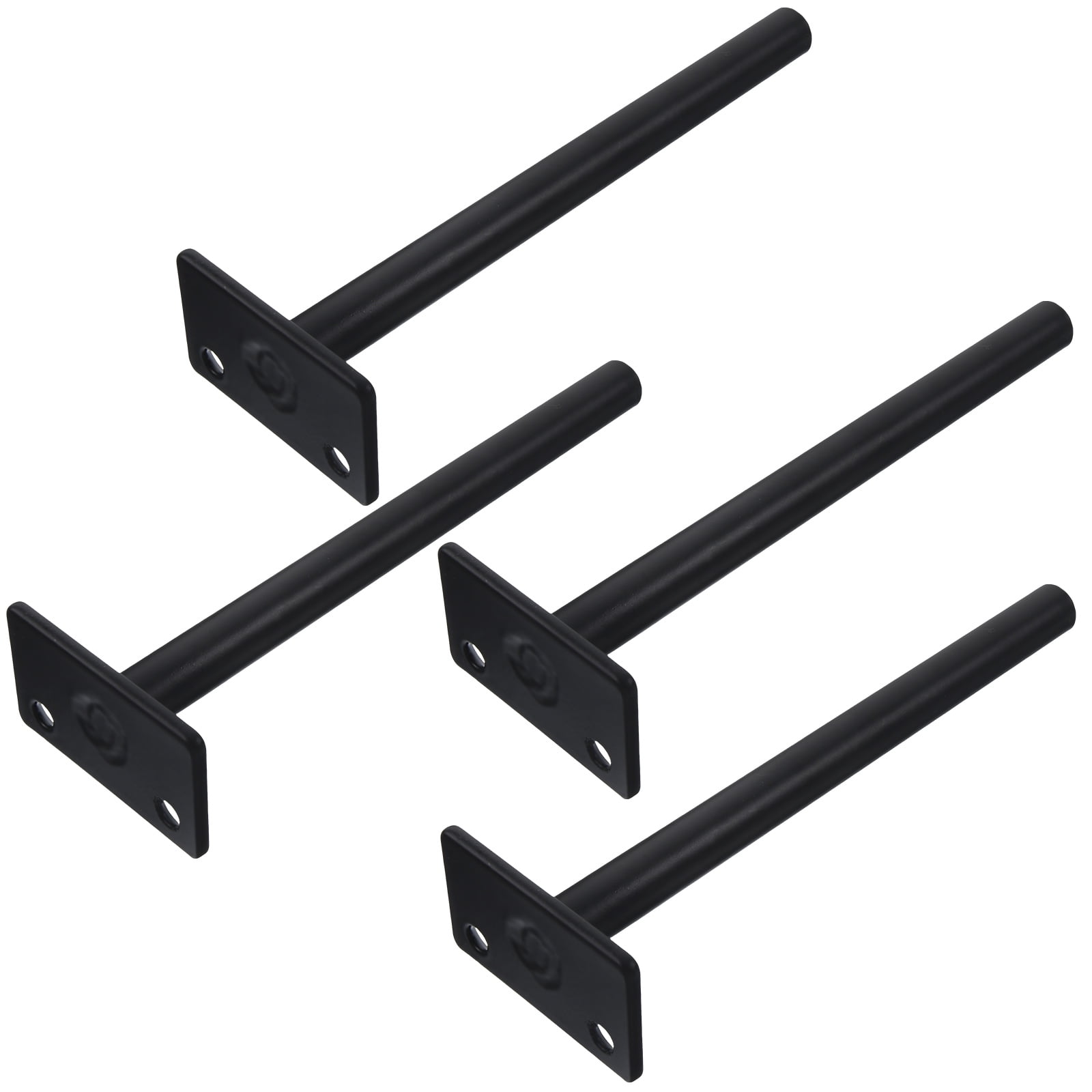 Invisible Furniture Shelf Bracket Iron Blacklig Professional Technology ...