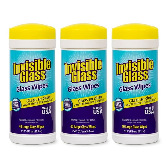 Invisible Glass