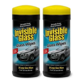 Invisible Glass