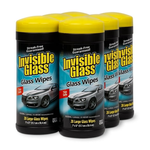 Invisible Glass