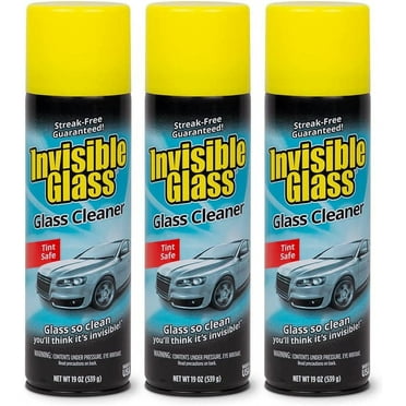 Invisible Glass Streak-Free Mirror and Window Spray Cleaner, 32 Fluid ...