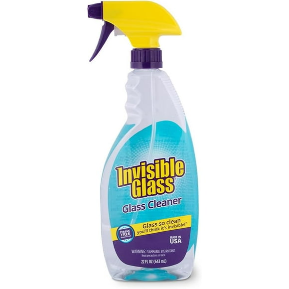 Invisible Glass Cleaner