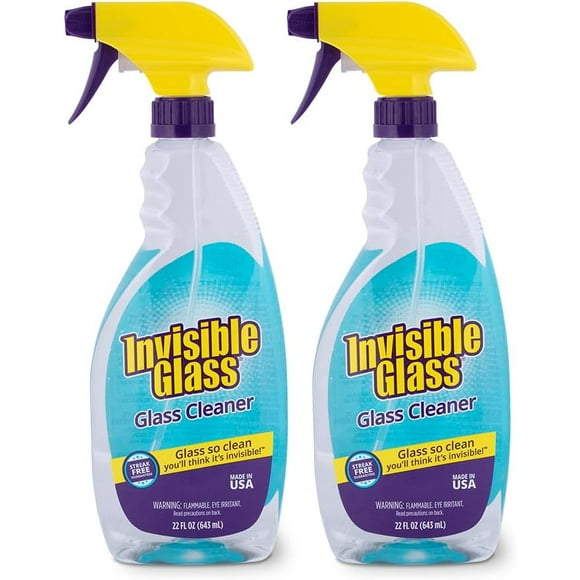 Invisible Glass Cleaner