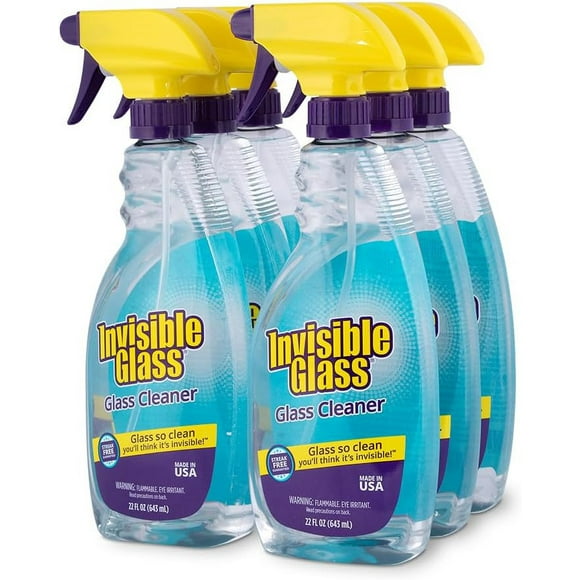 Invisible Glass Cleaner