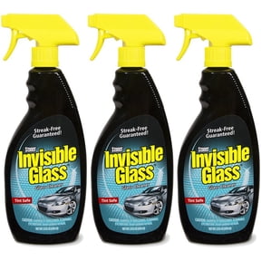 Invisible Glass