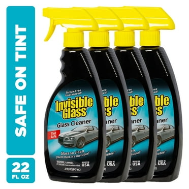 Invisible Glass 90160-3PK 40-Count Lint-Free Glass Cleaning Wipes ...