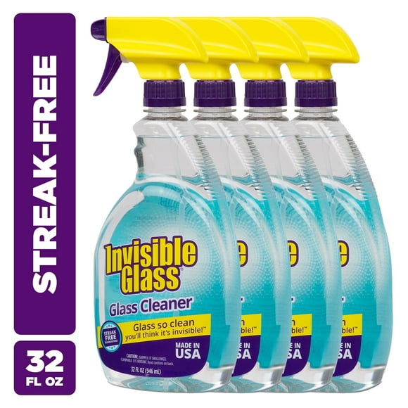 Invisible Glass Cleaner