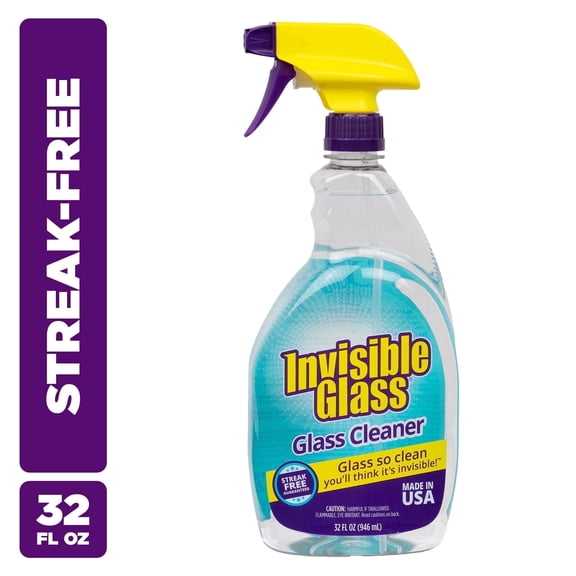 Invisible Glass