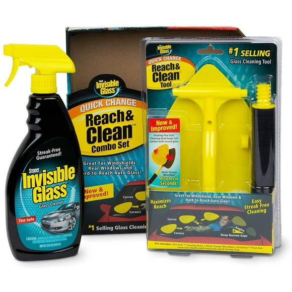 Inside Windshield Cleaning Tool
