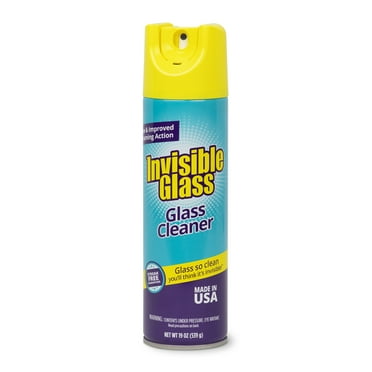 Glance Powerized Professional Glass Cleaner Aerosol 19 Oz. EA 2754642 ...