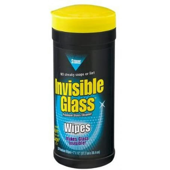 Invisible Glass