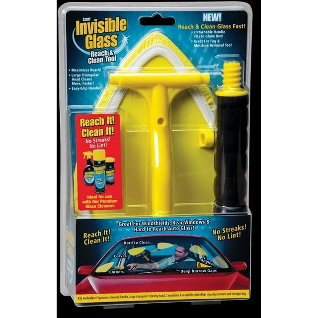 Invisible Glass Reach & Clean Tool Kit - Walmart.com
