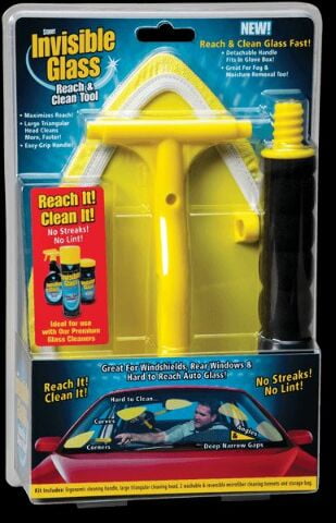 Invisible Glass Reach & Clean Tool Kit - Walmart.com