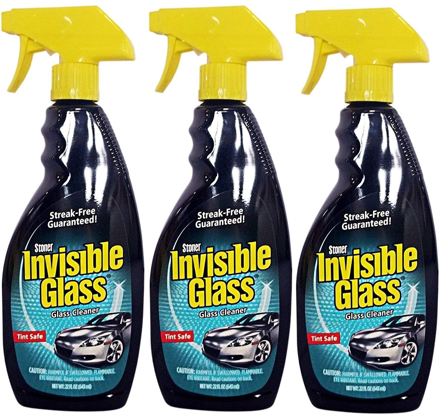 Invisible Glass Spray Window & Glass Cleaner - Walmart.com