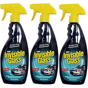Invisible Glass Streak-Free Mirror and Window Spray Cleaner, 32 Fluid ...