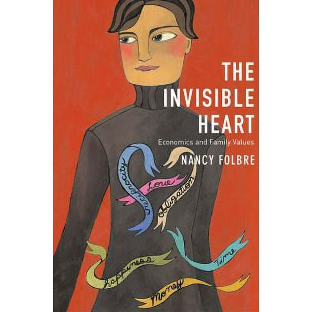 Pre-Owned Invisible Heart: Economics and Family Values (Paperback ...