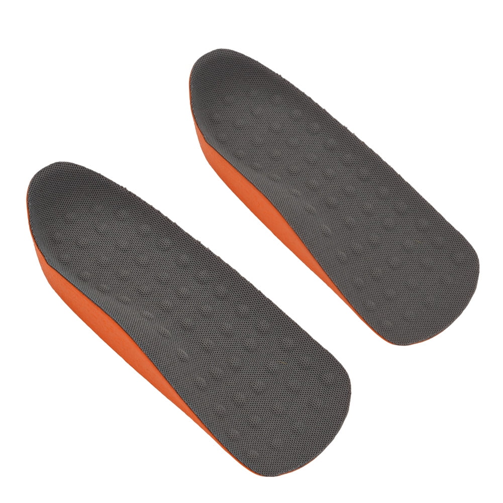 Invisible Height Increase Shock Absorbing Insoles Shock Insoles Insert ...