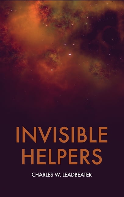 Invisible Helpers, (Hardcover) - Walmart.com