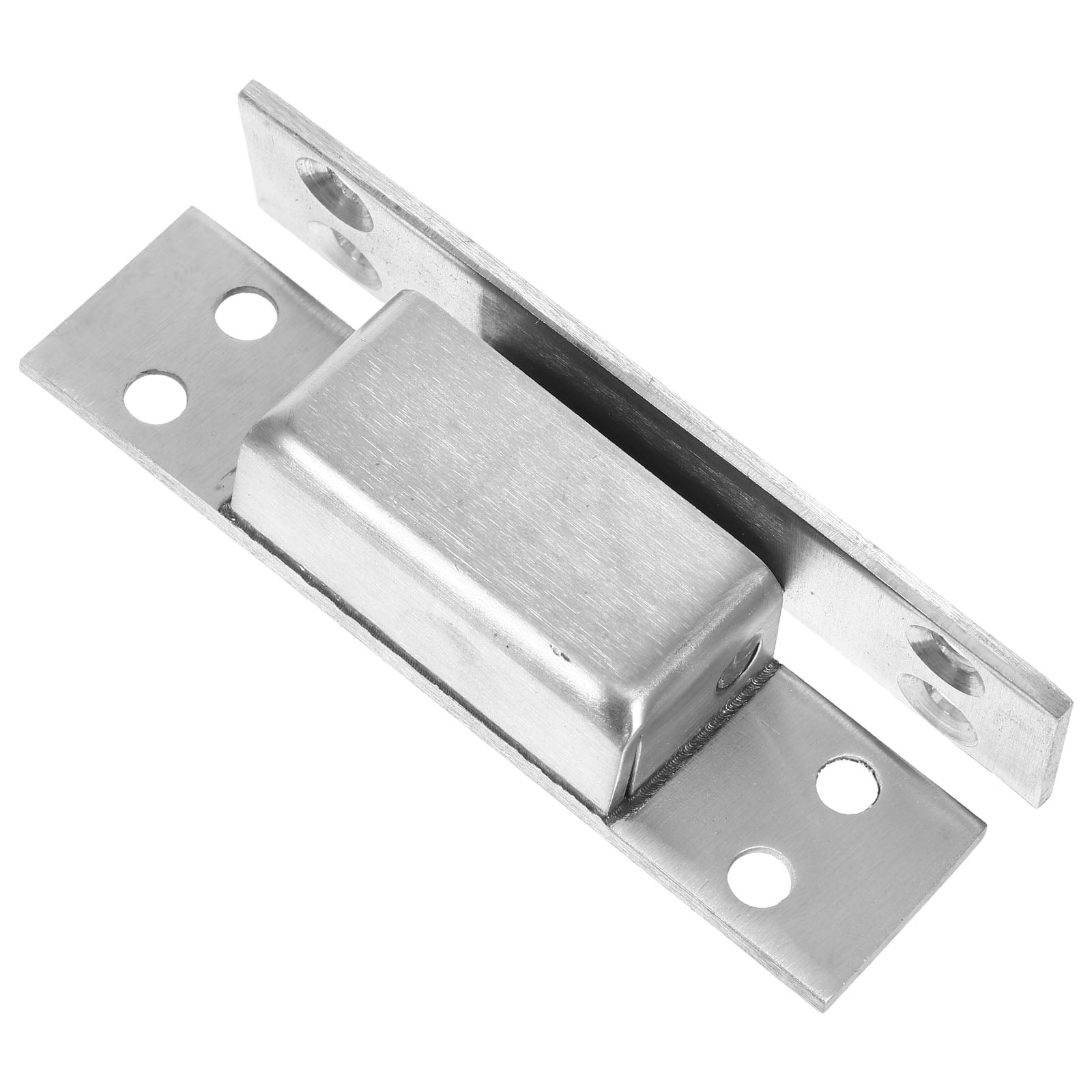 Invisible Hinge Hook and Band Gate Hinges Cabinet Hinges Silver ...